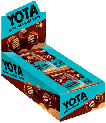Бренды — YOTA | KDV