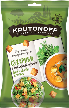 Бренды — KRUTONOFF | KDV