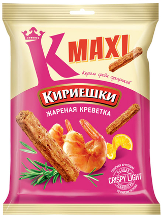 Бренды — Кириешки | KDV