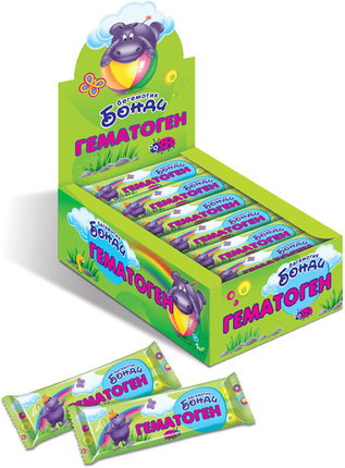 Assortment — Hematogen | KDV